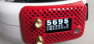 FPV飛行ゴーグル映像を綺麗にする受信機ImmersionRC Rapid Fire | マイクロドローン・レース用ドローン・空撮の楽しさを ...